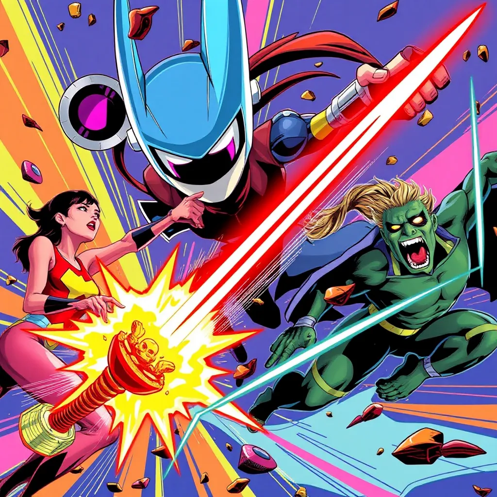 Exploring the World of Chex Comic: A Fresh Take : LevelUpTalk