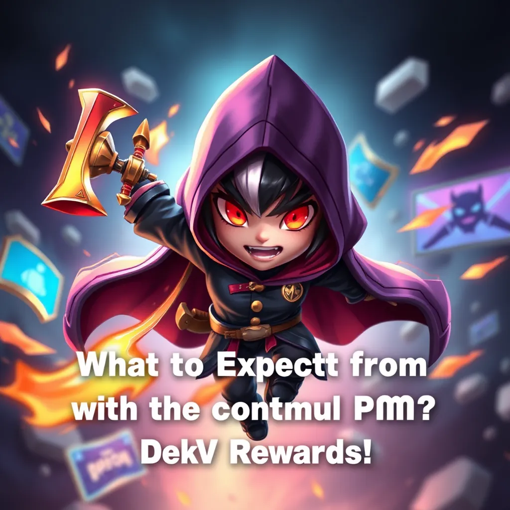 What to Expect from the Conquest PMV Rewards? : LevelUpTalk