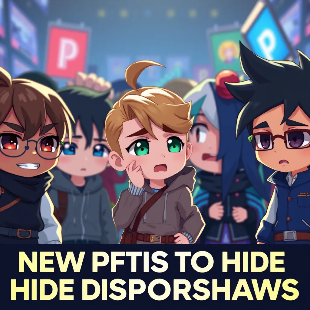 New Option to Hide Chibi Portraits Sparks Debate : LevelUpTalk