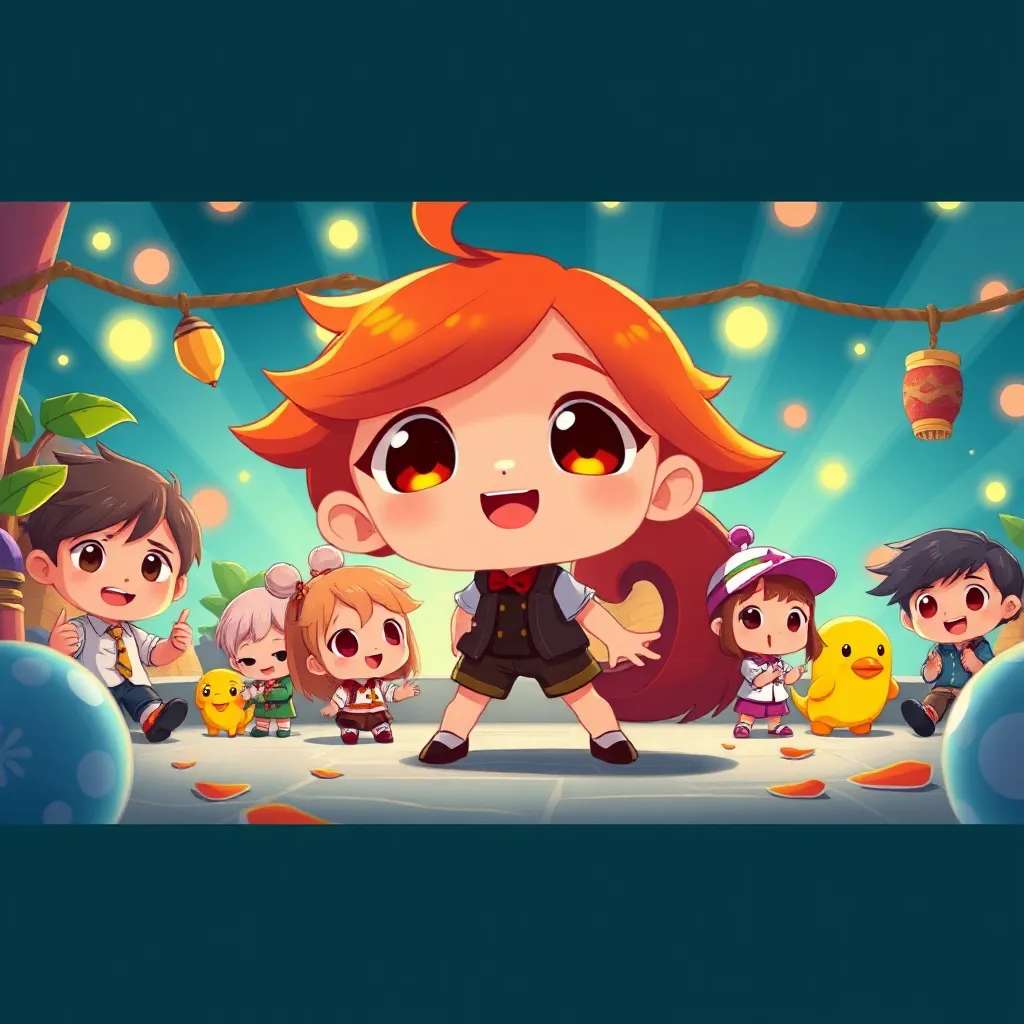 Chibi's Surprising Start: A Look Back at Origins : LevelUpTalk