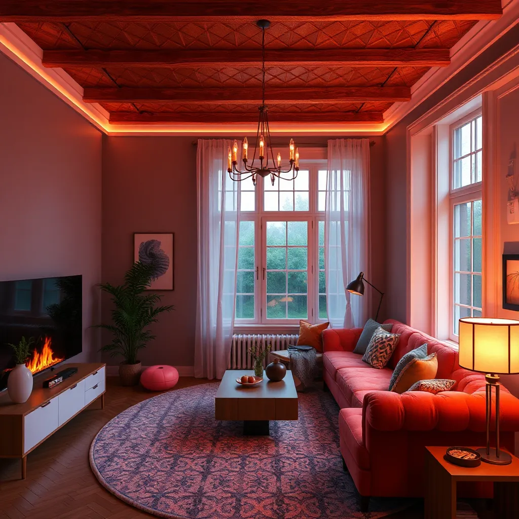 House Recommendations Based on Girl's Vibes : LevelUpTalk