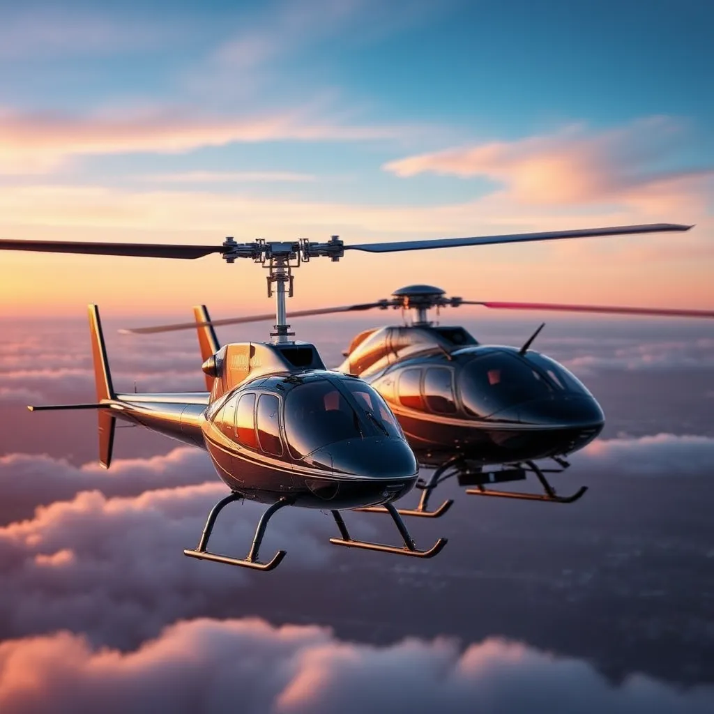 Chicago Chopper Faces New Competition in the Air : LevelUpTalk