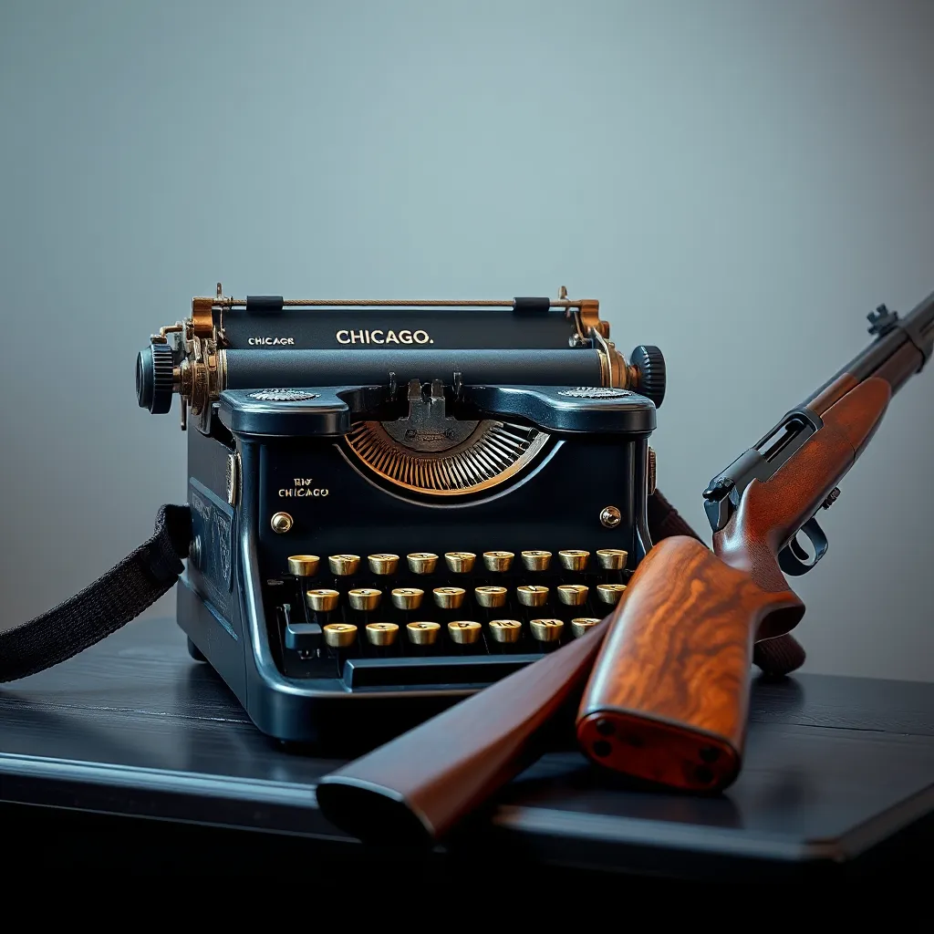 Exploring the Chicago Typewriter and People's Rifle Connection ...