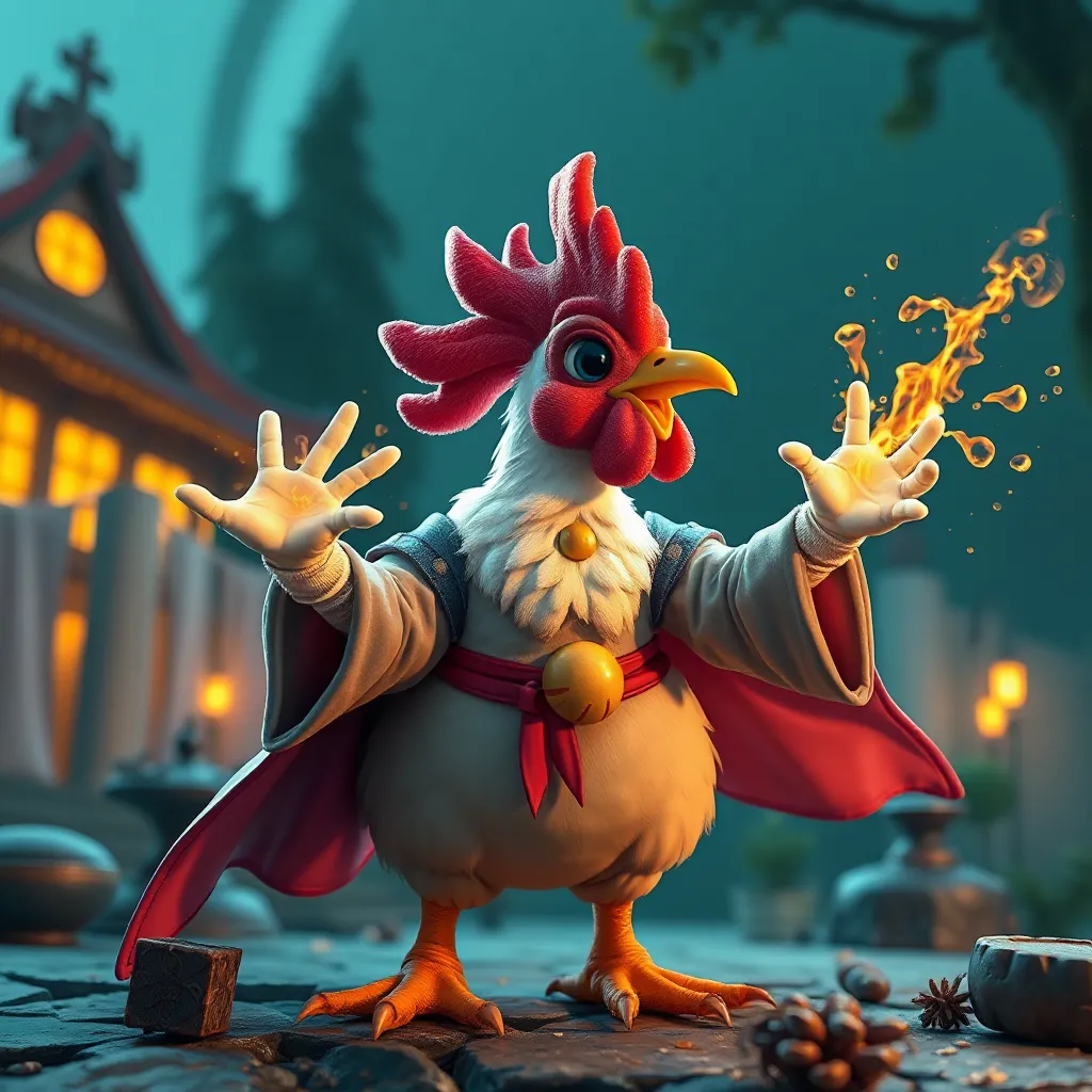 How Many Patches for Chicken Sorcerer Before Icefrog Acts? : LevelUpTalk