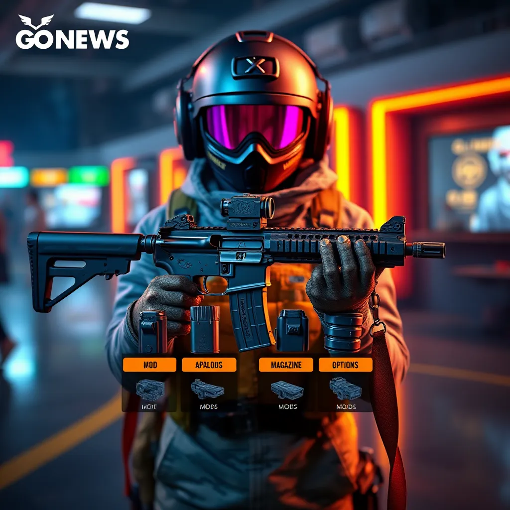 Chicom Legy Skin Launch: What's Your Loadout Strategy? : LevelUpTalk