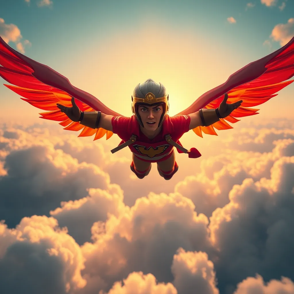 Revealing the Surprising Truth About Chief's Flying Ability : LevelUpTalk