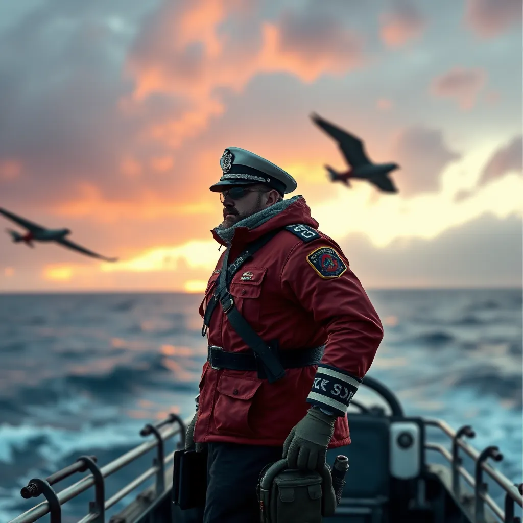 Can I Keep the Chief Who Followed Me to the Ship? : LevelUpTalk