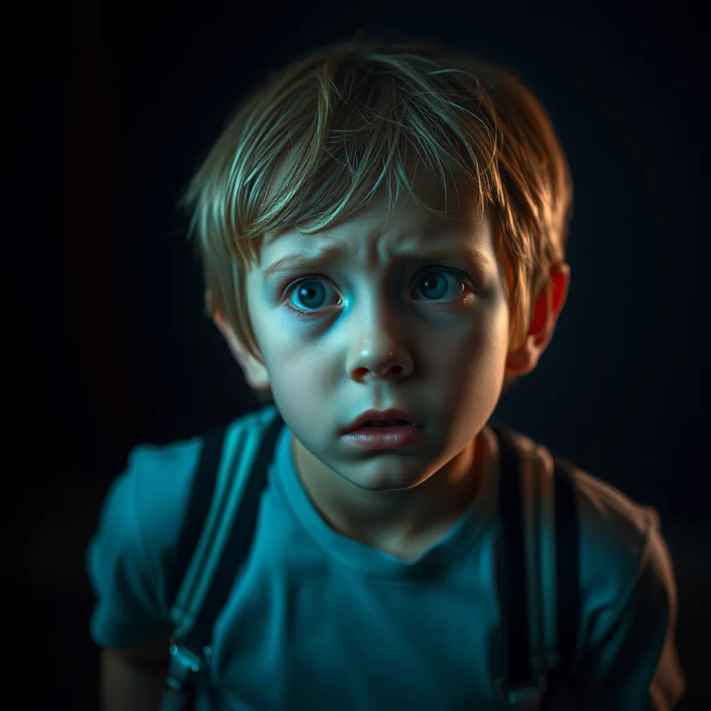 Kidnapping Children Leads to Psychopathy: What to Expect : LevelUpTalk