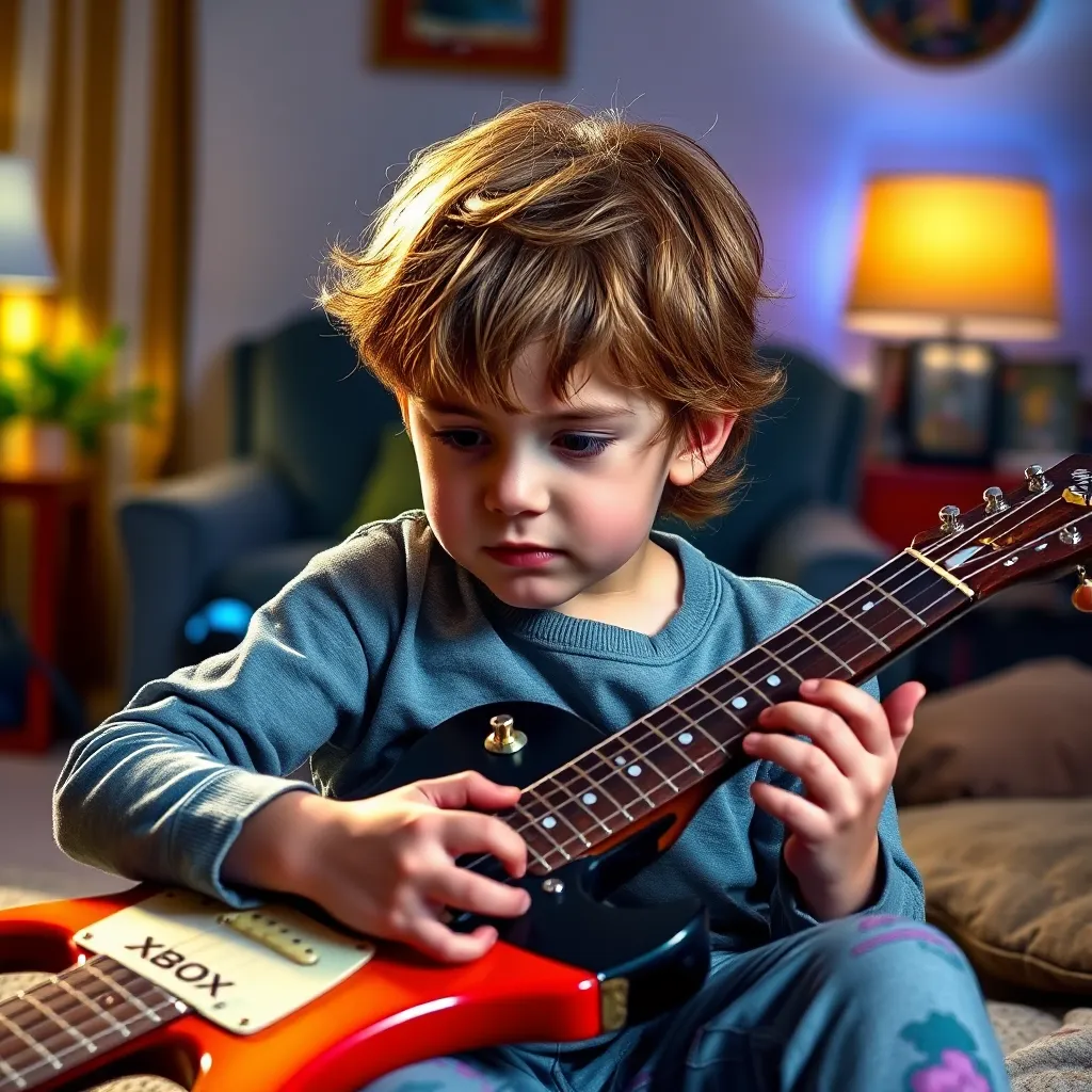 Finding Guitar Hero Games for Xbox: A Parent's Dilemma : LevelUpTalk