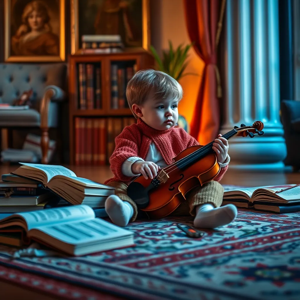 How to Raise a Child to Appreciate Classical Culture : LevelUpTalk