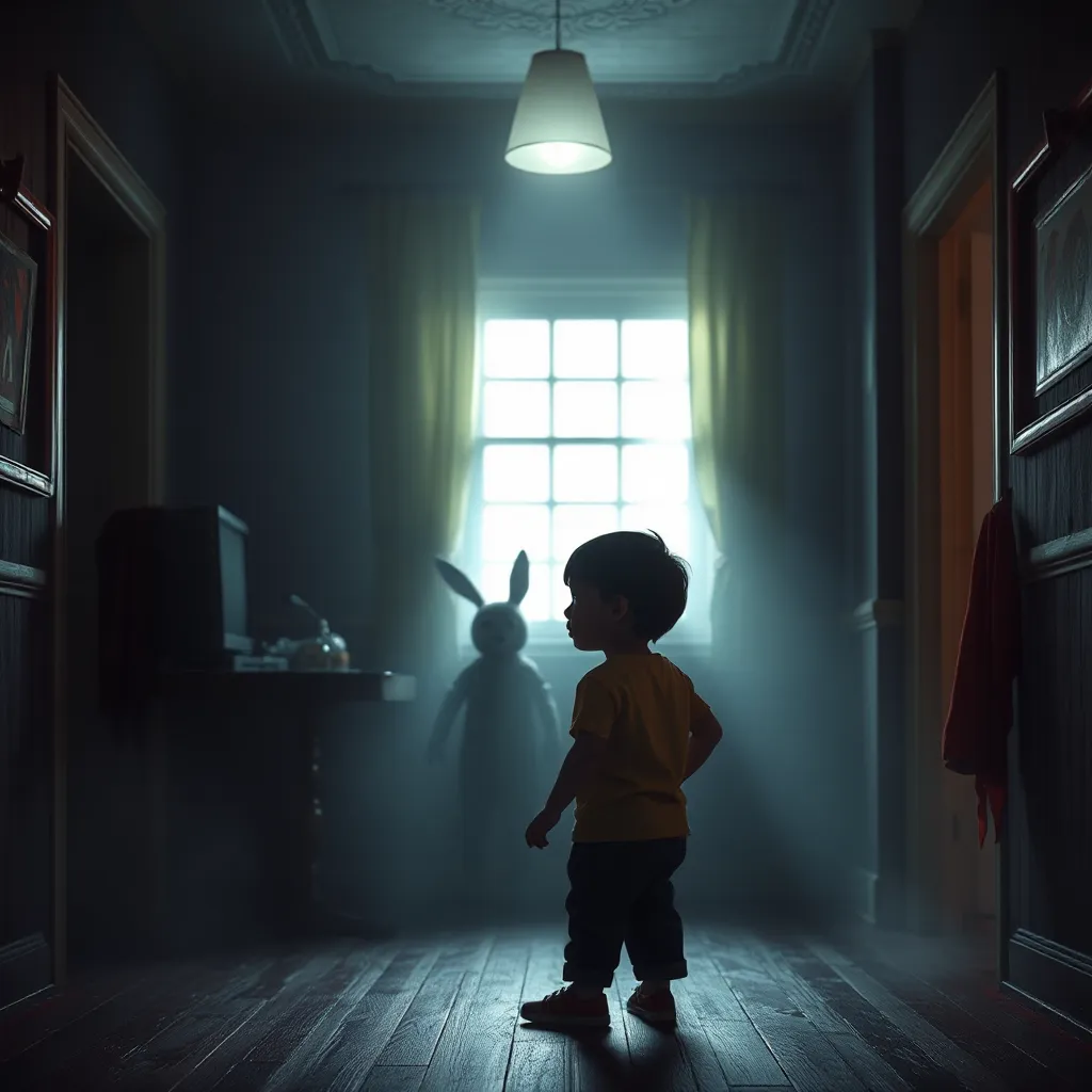 Exploring a Creepy 2018 Horror Game with Animatronics : LevelUpTalk