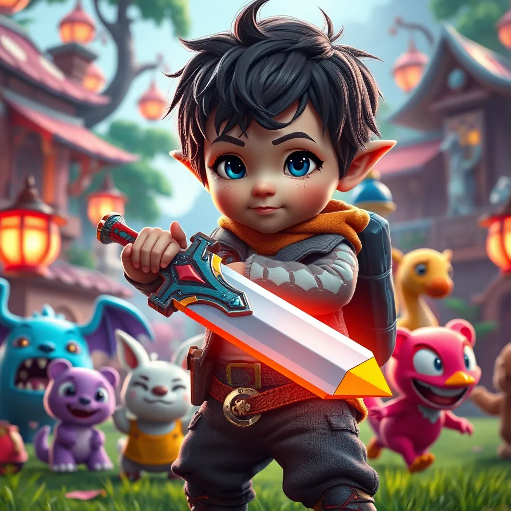 Should Games Feature Playable Child Protagonists Today? : LevelUpTalk