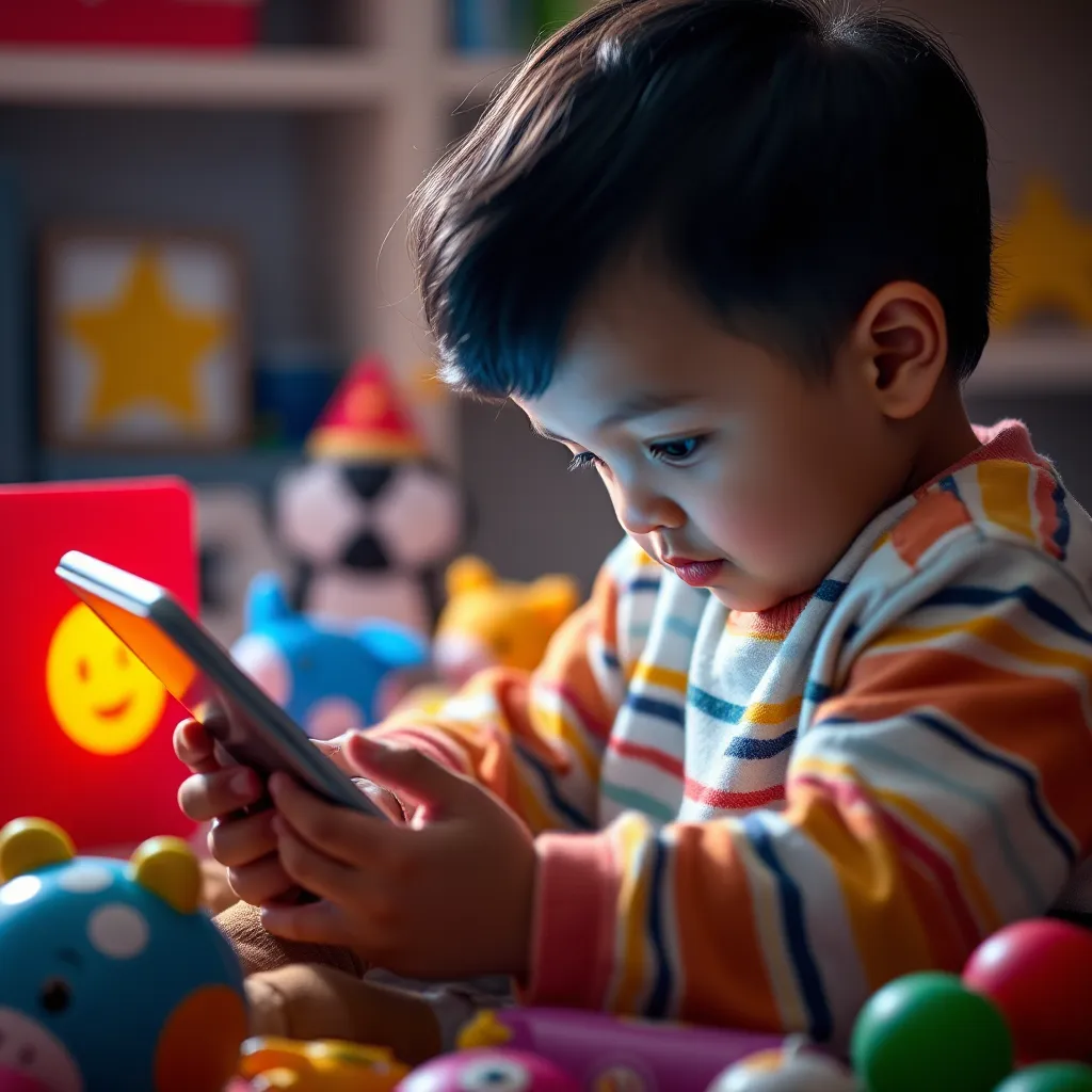 Reflecting on Raising an iPad Kid: A Personal Insight : LevelUpTalk