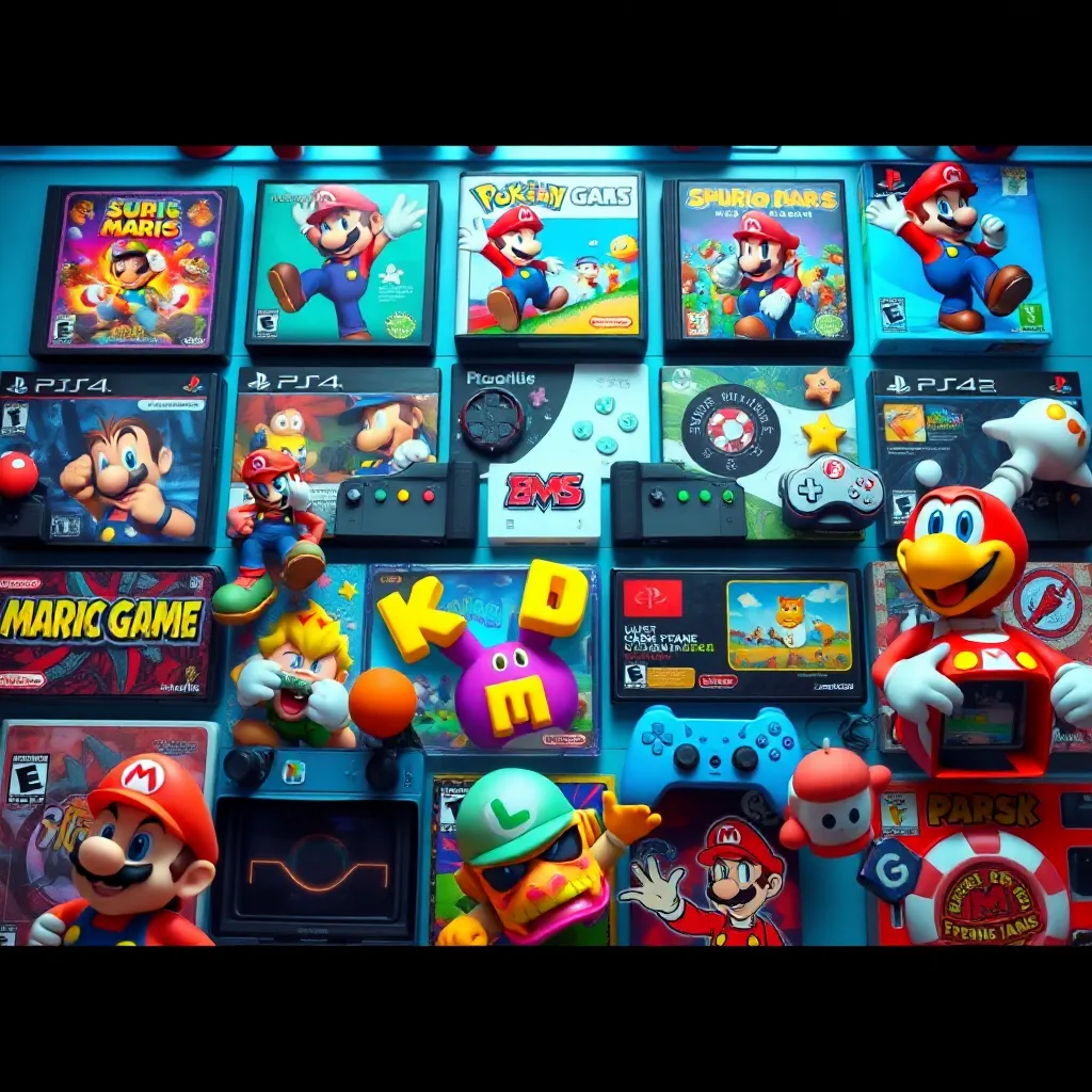 Obscure Games That Shaped Your Childhood Experience : LevelUpTalk