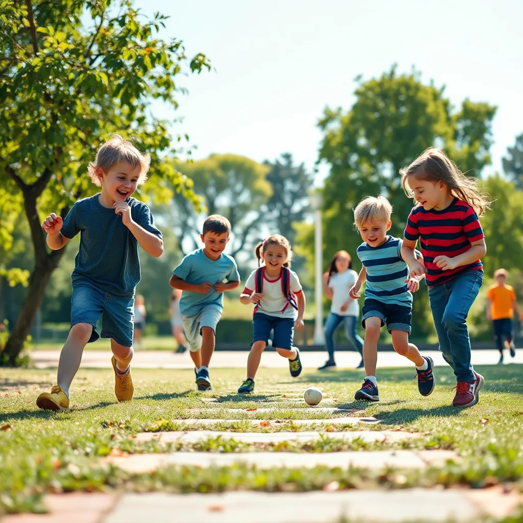 Nostalgic Childhood Games That Shaped Our Memories : LevelUpTalk