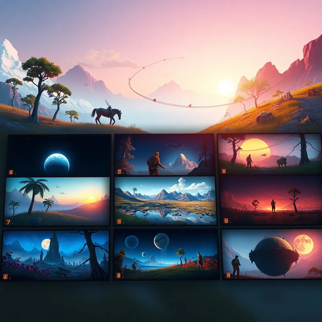 Top Chill Games Like RimWorld and No Man's Sky : LevelUpTalk
