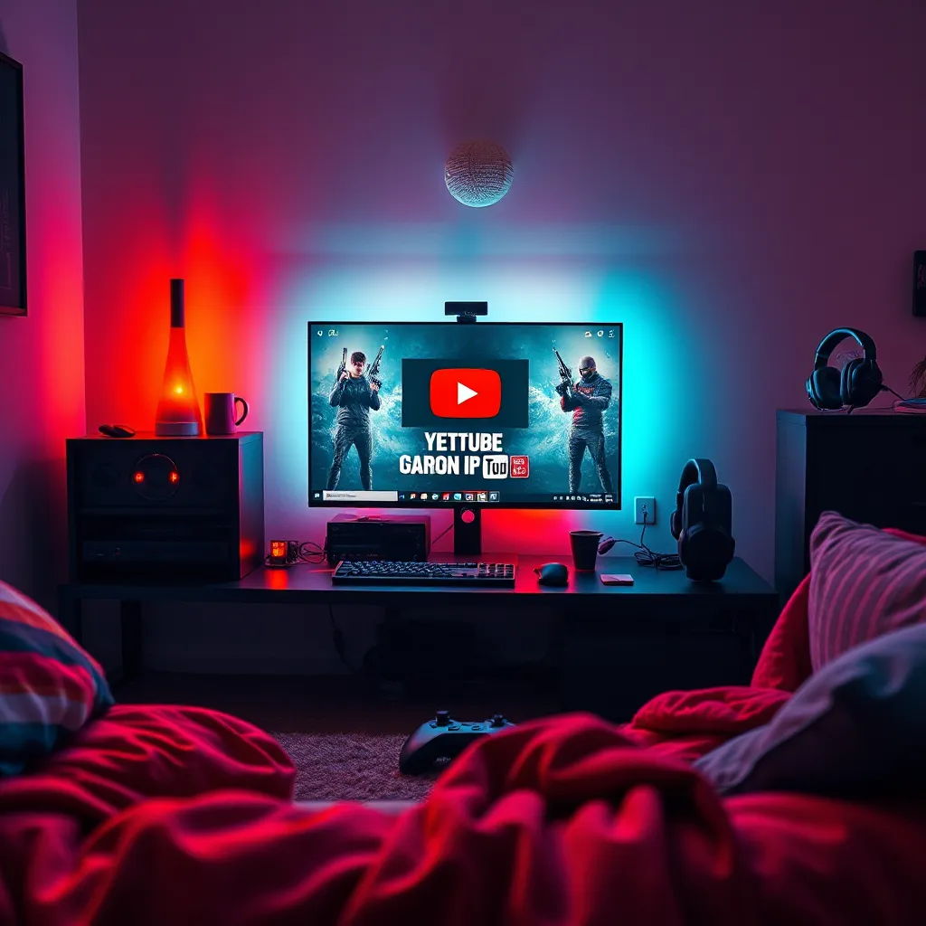 Top Chill Games to Play While Watching YouTube : LevelUpTalk