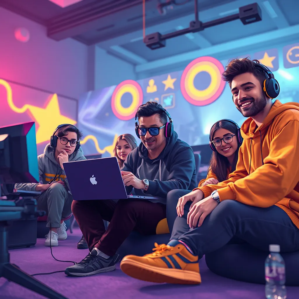 Join a Chill Gaming Squad for Raids and Fun : LevelUpTalk