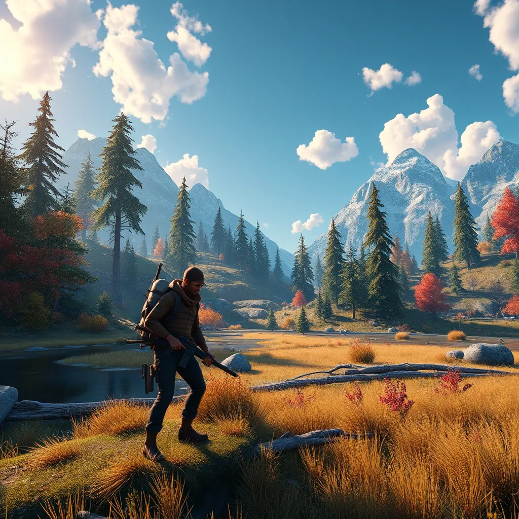 Top Chill Survival Games for Solo Players in 2026 : LevelUpTalk