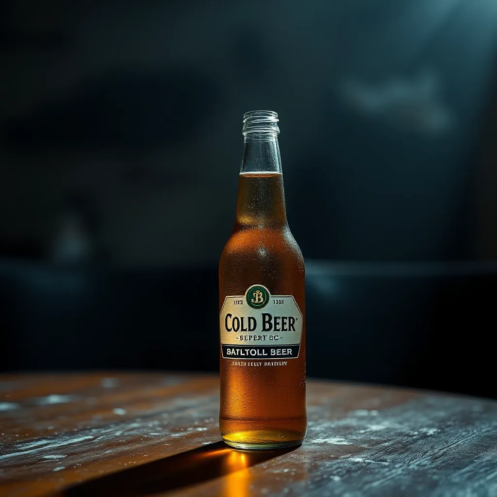 Which Killers Might Enjoy a Beer Before or After a Kill? : LevelUpTalk