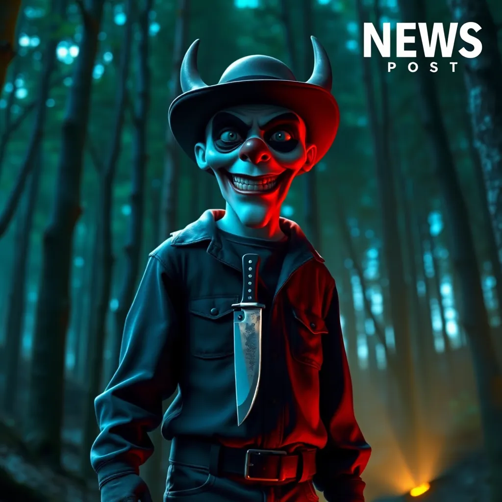 Top Scary Antagonists: Buck Stands Out as the Most Chilling : LevelUpTalk