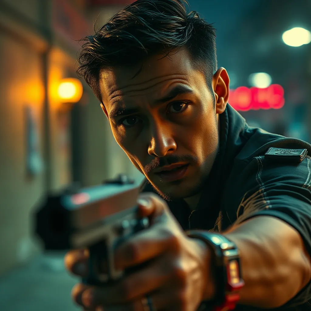 Intense Encounter: Details of a Chilling Experience : LevelUpTalk