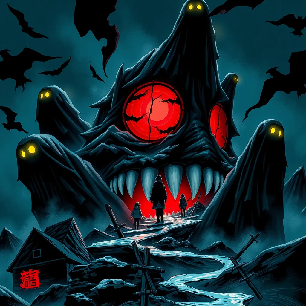 Explore Underrated Horror Manga That Will Chill You : LevelUpTalk