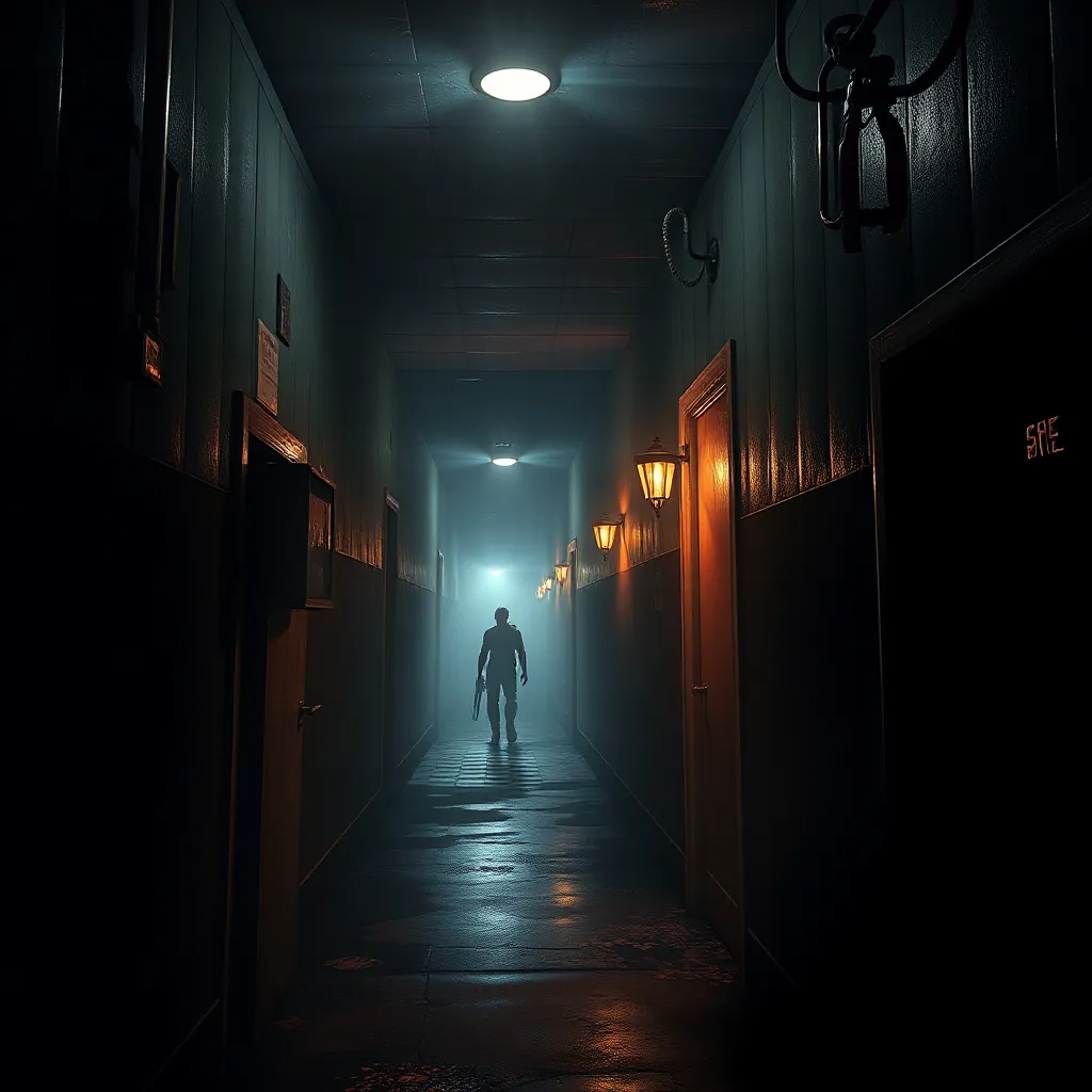 The Haunting Atmosphere of RE2R and RE7 Compared to RE1R : LevelUpTalk