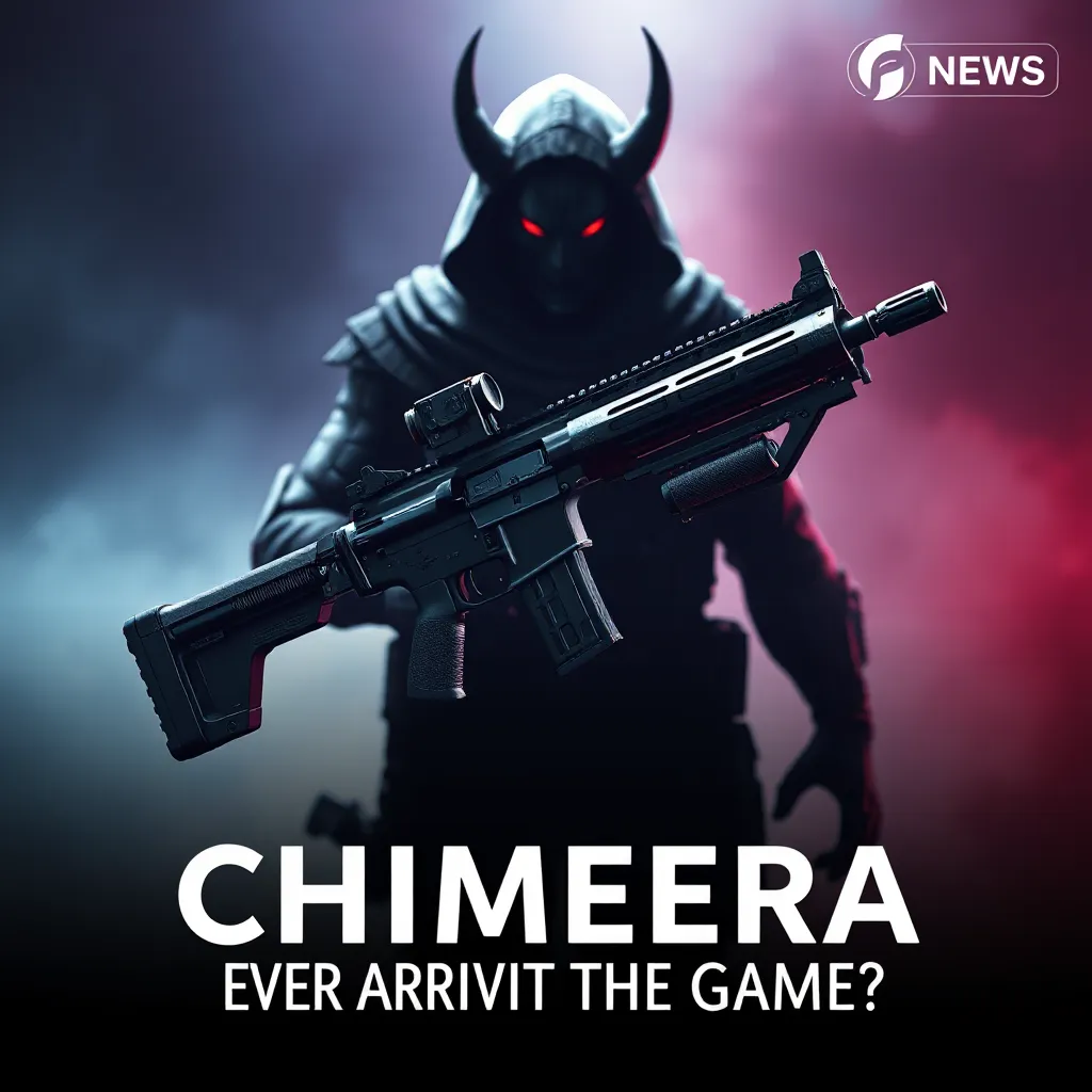 Will the Chimera Ever Arrive in the Game? : LevelUpTalk