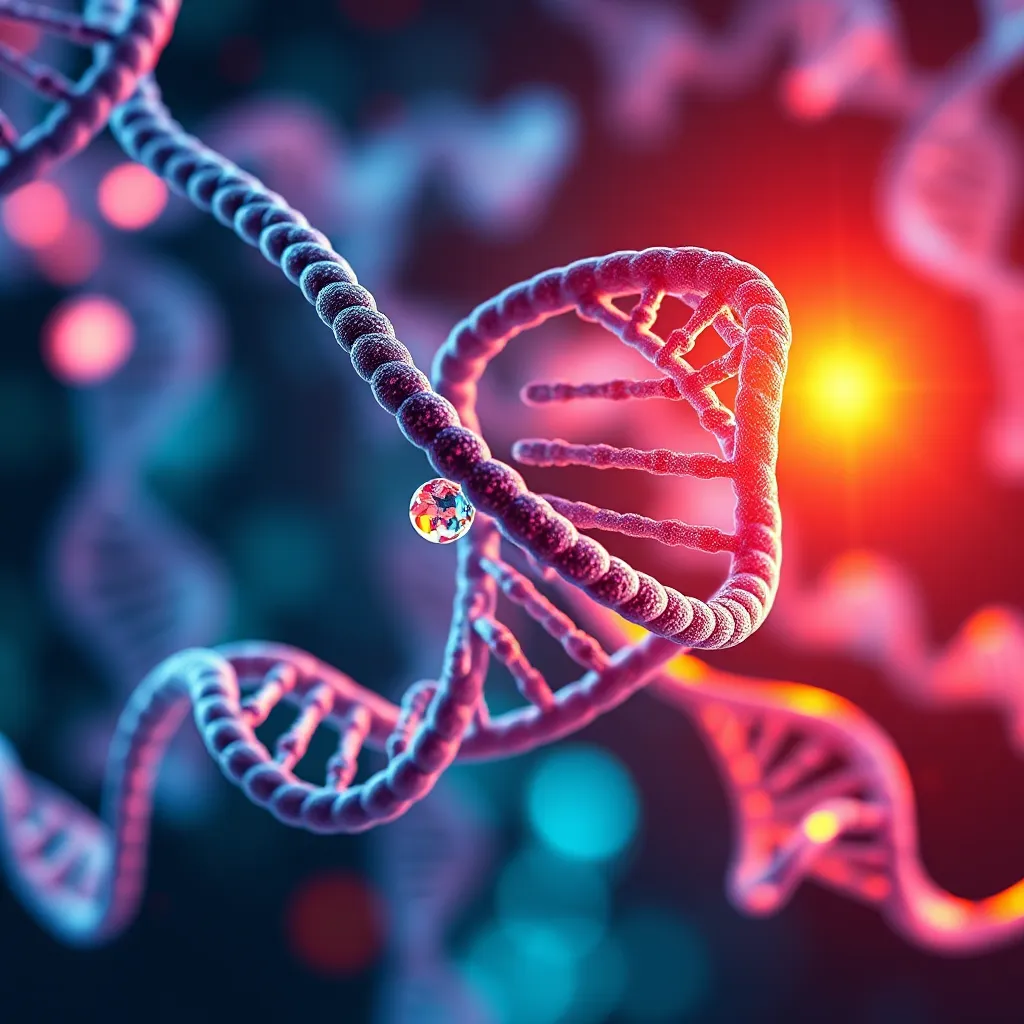 Understanding Chimerism: The Science Behind Dual DNA : LevelUpTalk