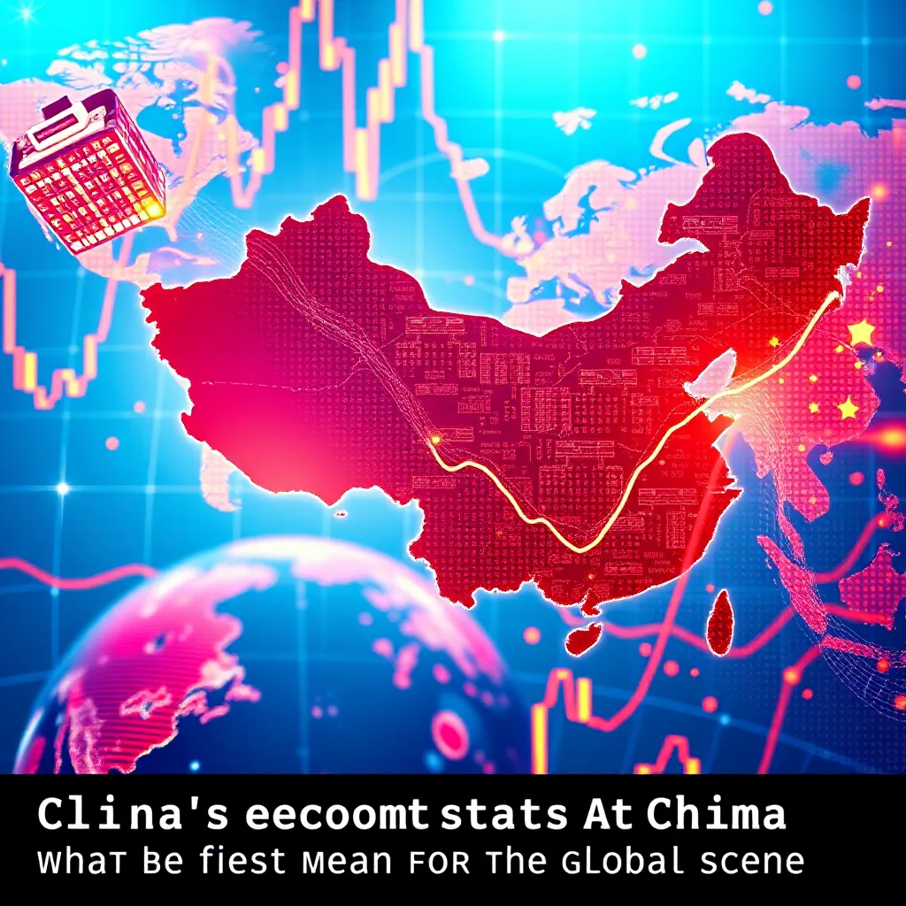 China's Recent Stats: What They Mean for the Global Scene : LevelUpTalk