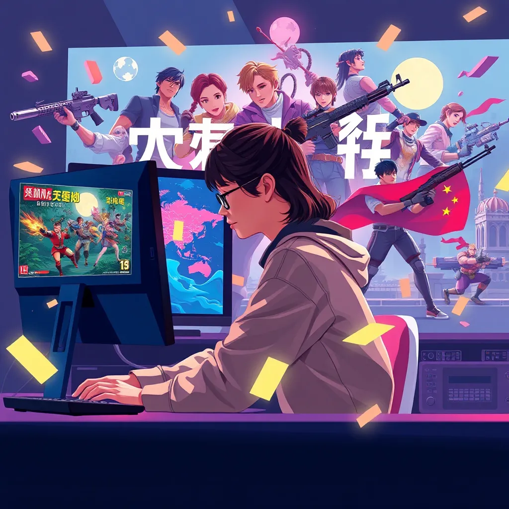 Do Chinese Developers Have What It Takes for Boomer Shooters? : LevelUpTalk