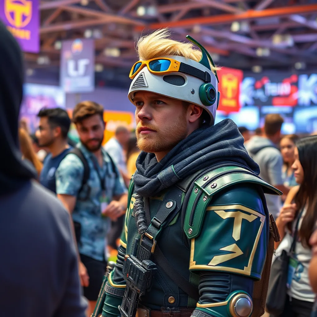 Latest Updates on Chip Haney Cosplay Revealed : LevelUpTalk