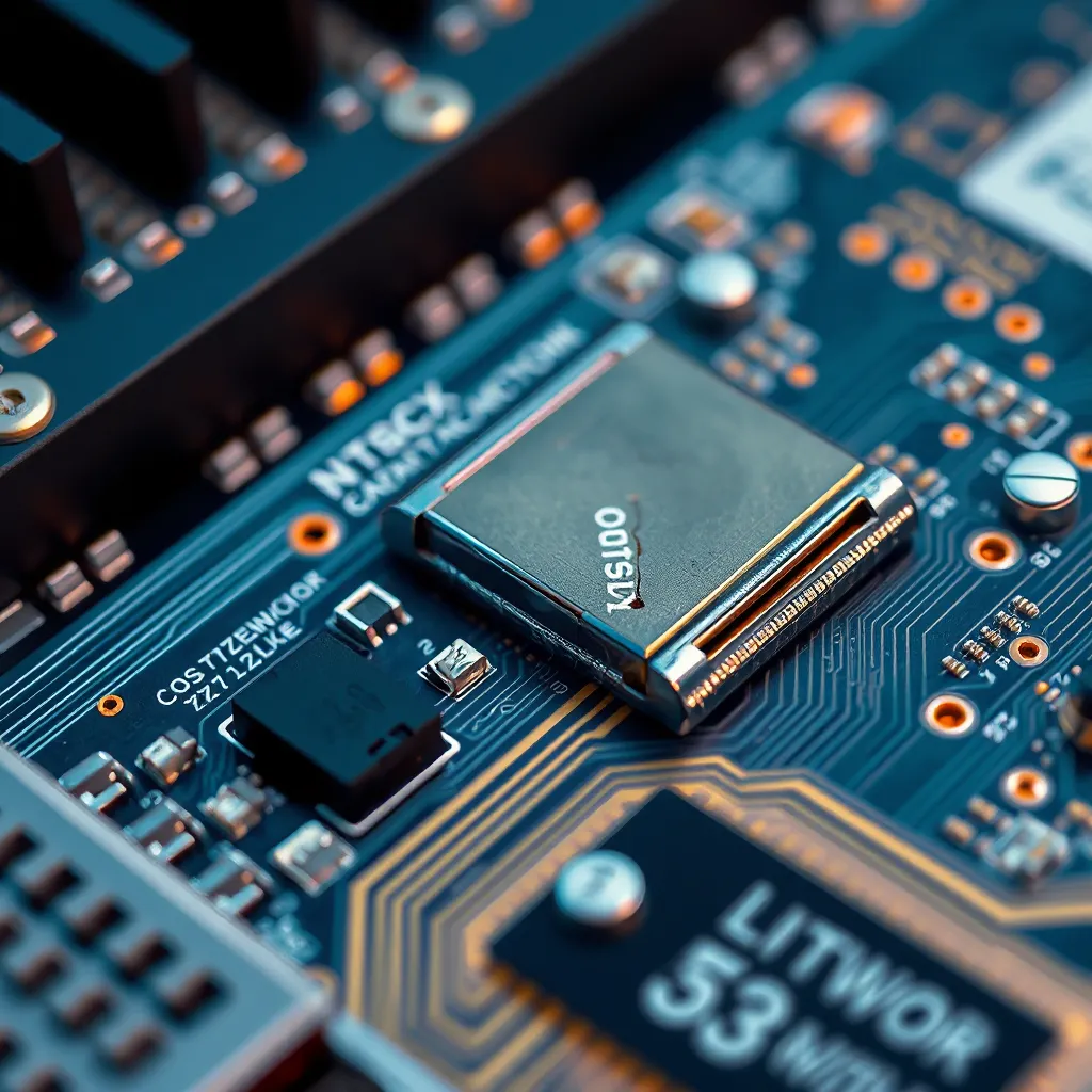 Will a Chipped GPU PCB Corner Void Your RMA? : LevelUpTalk