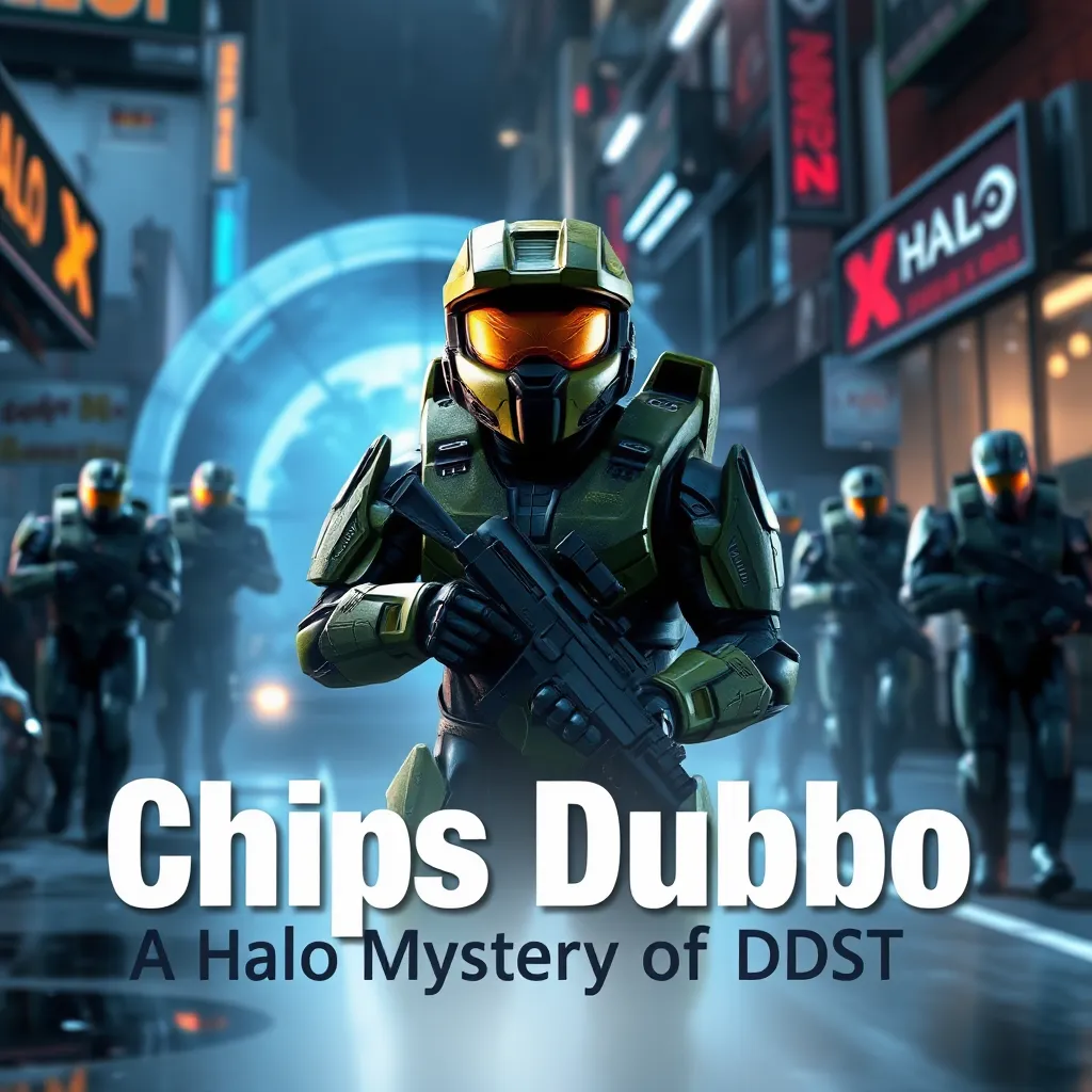 Chips Dubbo: A Halo Mystery of Dual Locations : LevelUpTalk