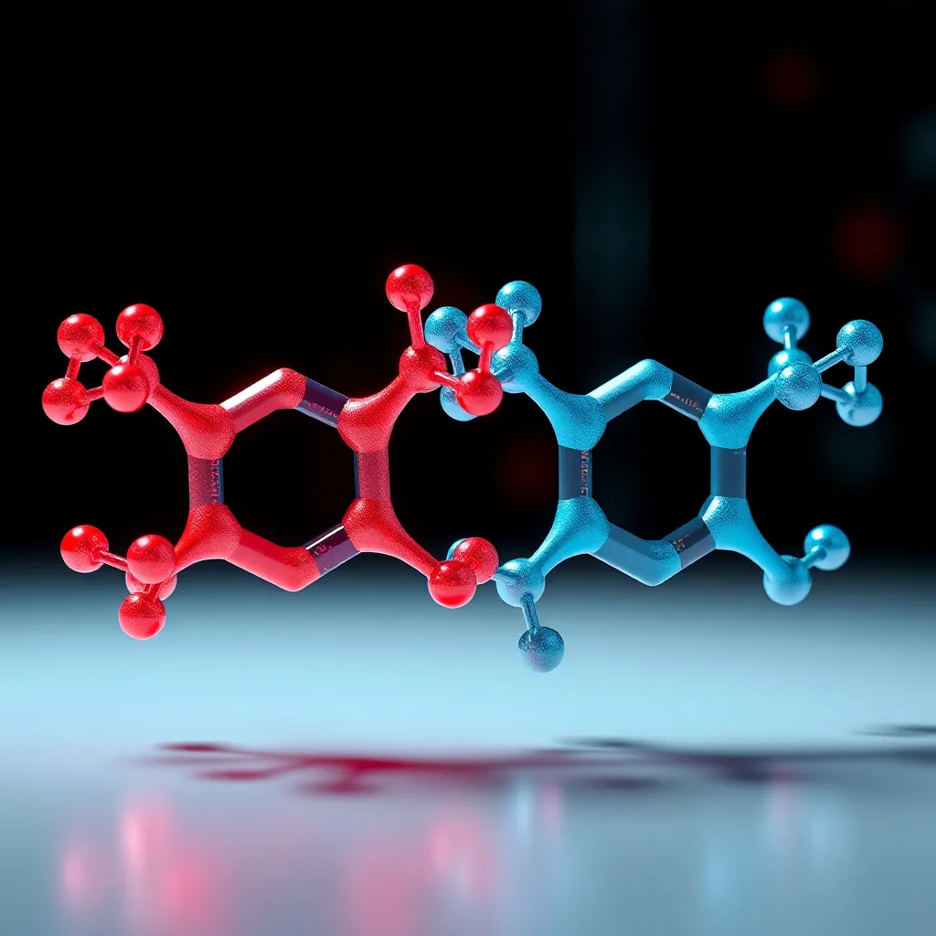 Understanding Chirality: What It Means and Its Importance : LevelUpTalk