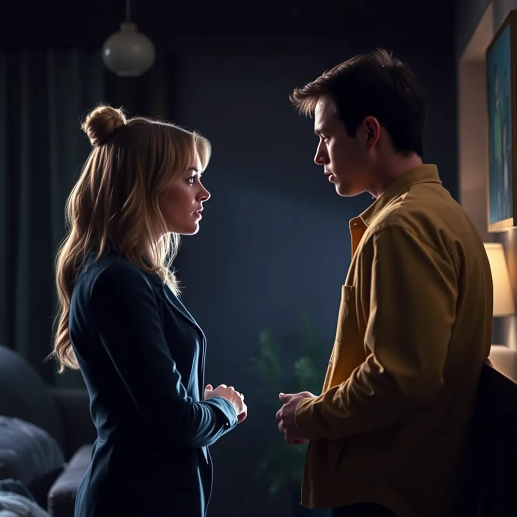 Analyzing Chloe and David's Complex Dynamics in BtS E2 : LevelUpTalk