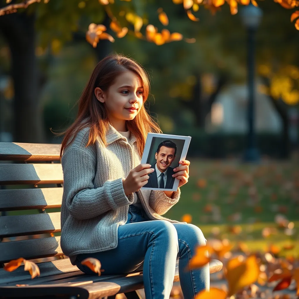 Chloe Reflects on Father’s Memories and Legacy : LevelUpTalk