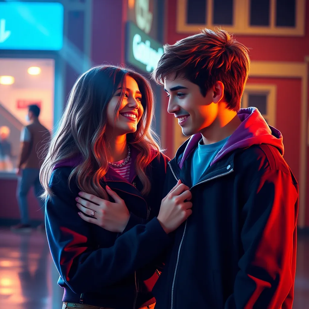 Chloe and Max's Heartfelt Connection Revealed : LevelUpTalk