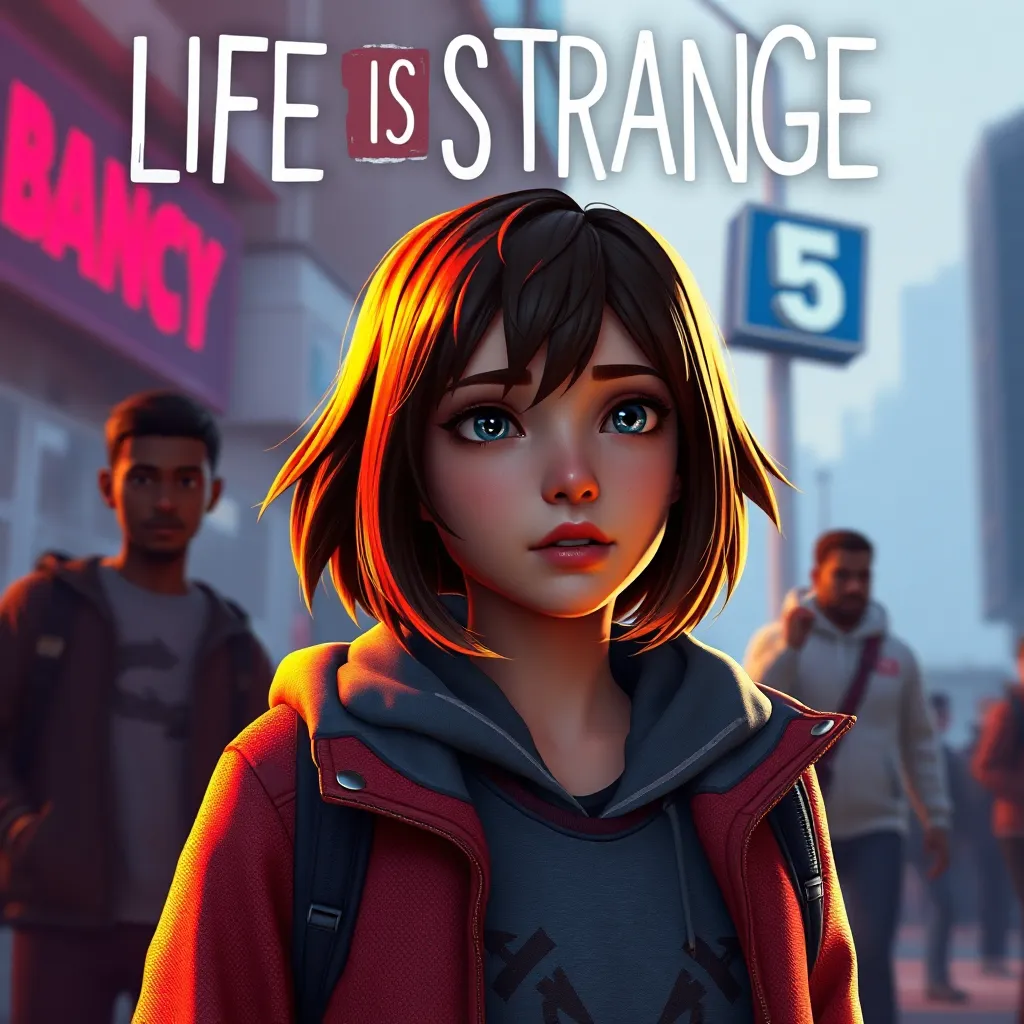 Bay Ending Reactions: Chloe's Surprising Return in Game : LevelUpTalk