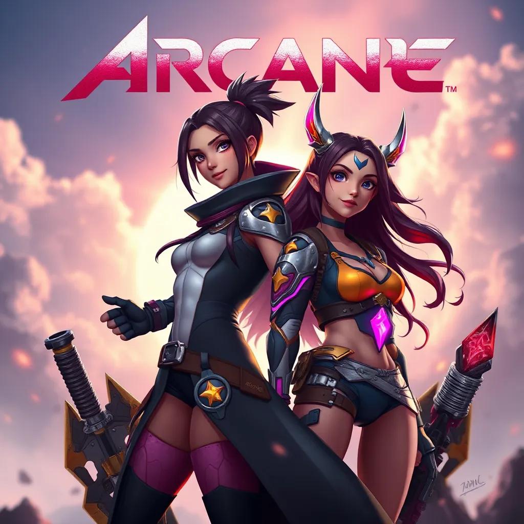 Chloe Teams Up with Vi in Arcane: What to Expect? : LevelUpTalk