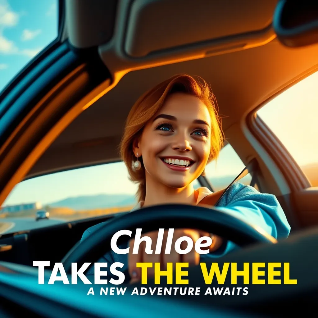 Chloe Takes the Wheel: A New Adventure Awaits : LevelUpTalk
