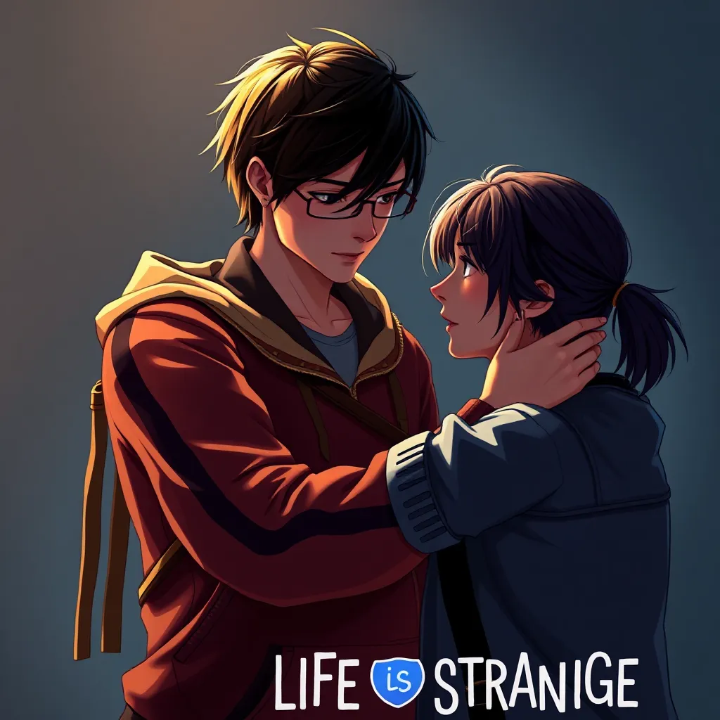 Do Chloe and Max End Up Together After Life is Strange? : LevelUpTalk