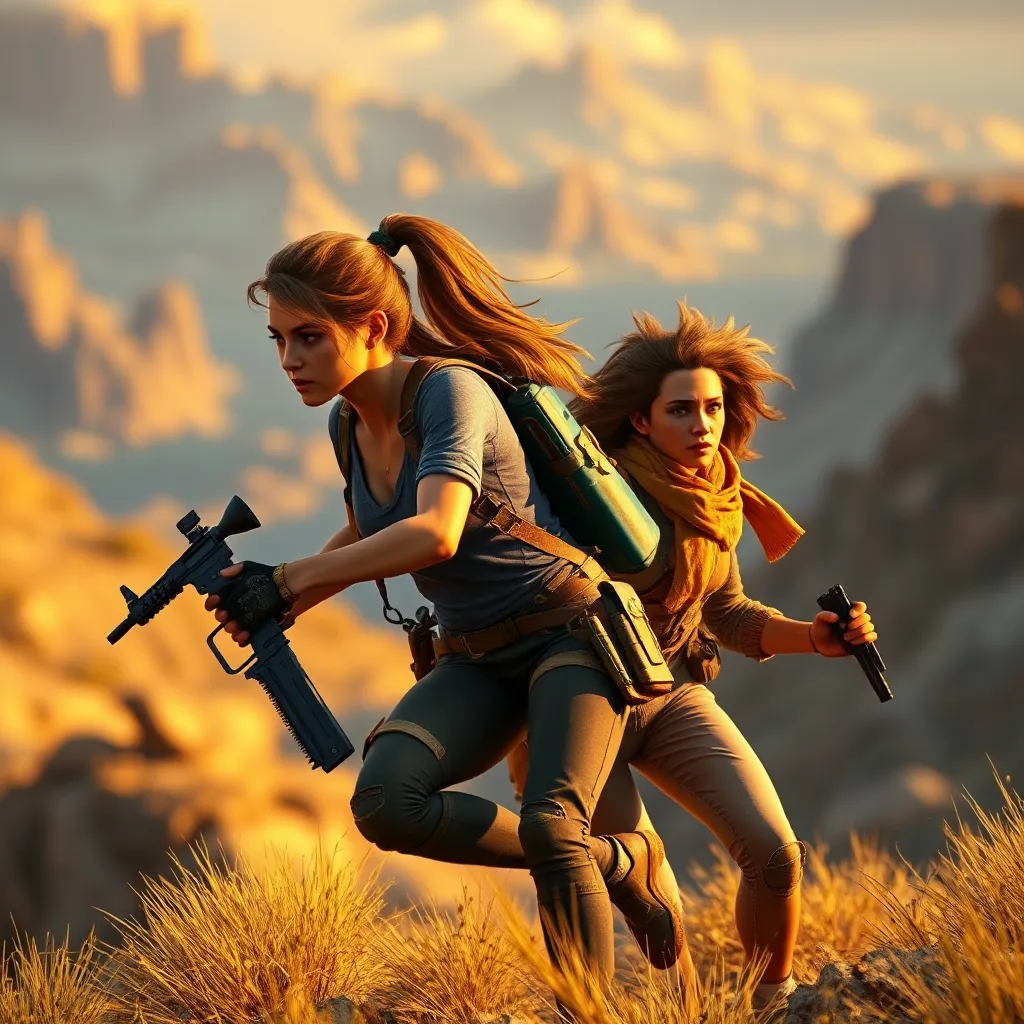 Should You Play Lost Legacy Without Nathan Drake? : LevelUpTalk