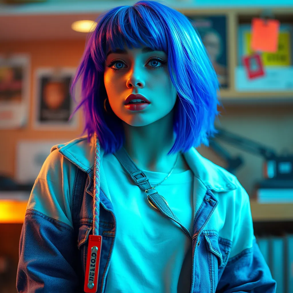 Real-Life Shots Show Chloe Price Like Never Before : LevelUpTalk