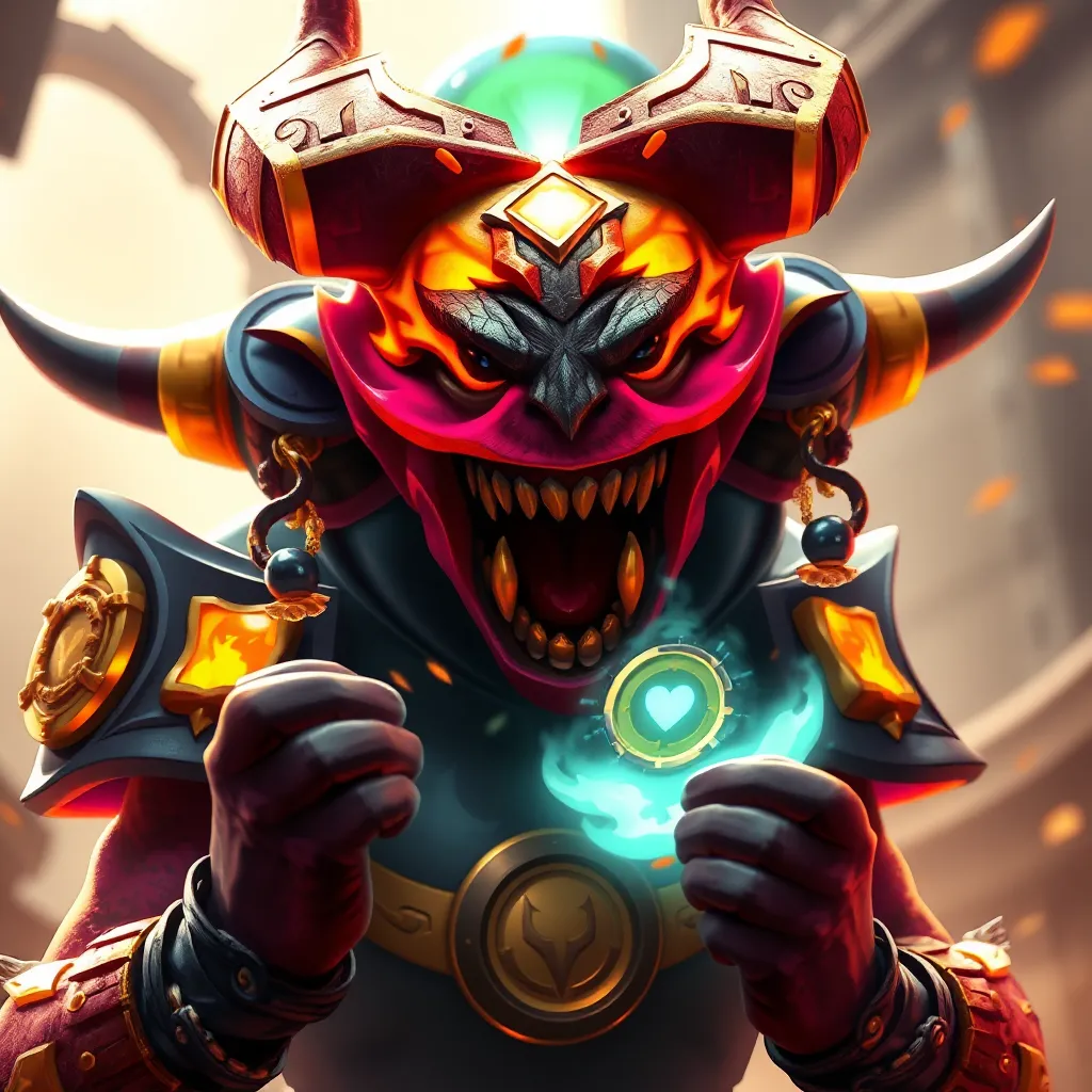 Is Cho'Gall Bugged? Players Report Broken Effects : LevelUpTalk