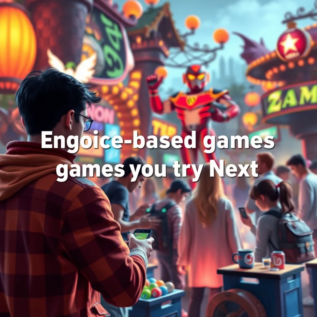 Top Choice-Based Games You Should Try Next : LevelUpTalk