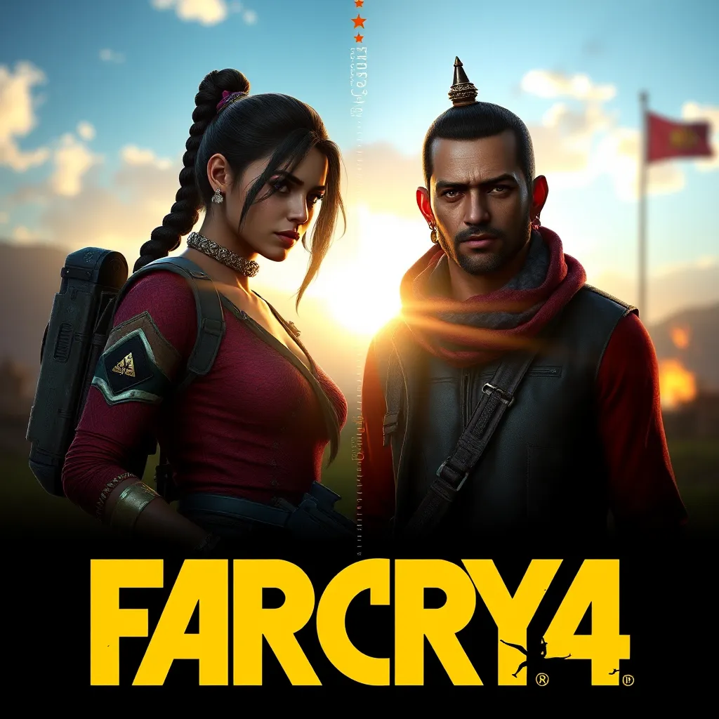 Choosing Between Amita And Sabal In Far Cry 4 Leveluptalk