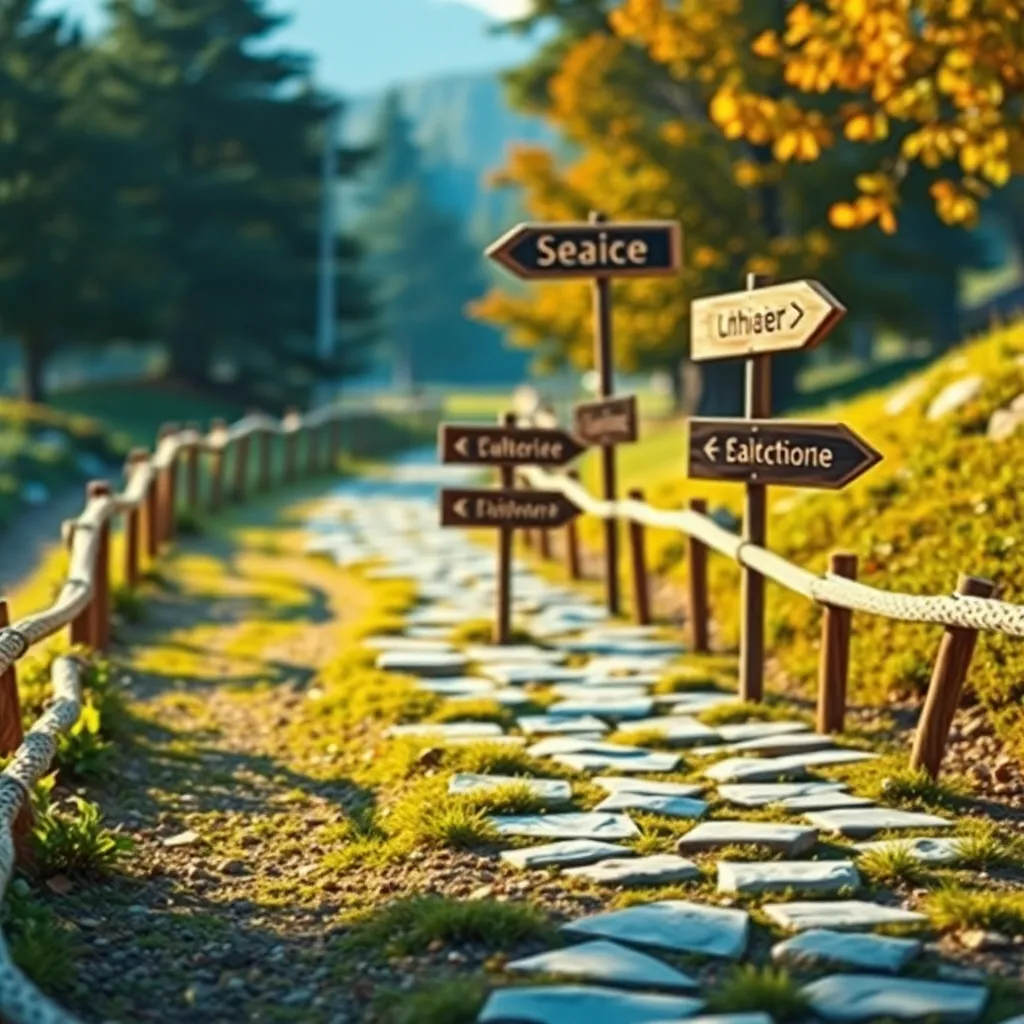 What Do You Choose? Exploring Your Options in Life : LevelUpTalk