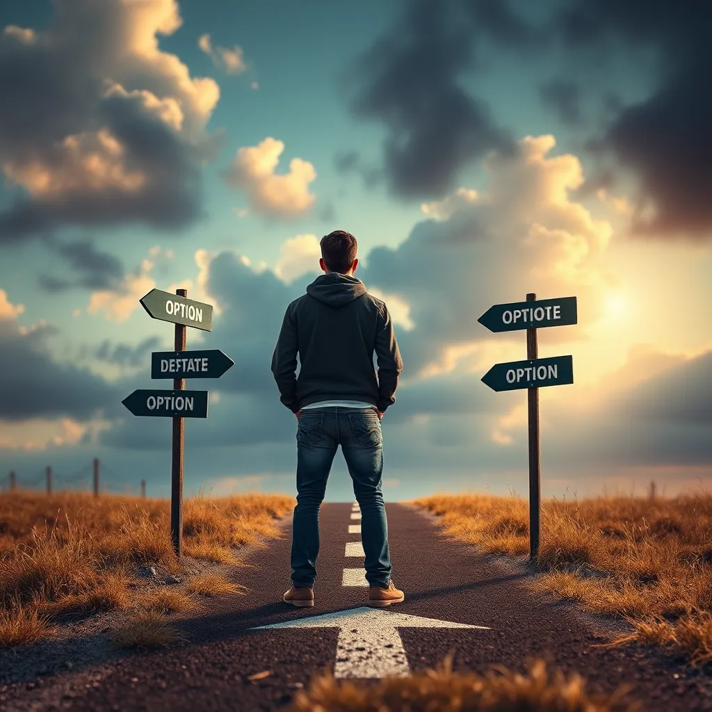 Which Option Reigns Supreme? A Deep Dive into Choices : LevelUpTalk